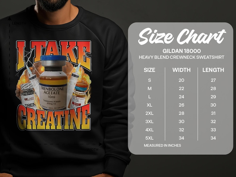 Tren Humor Tee, Funny Gym Shirt, Creatine Shirt, Pump Cover, Workout ...