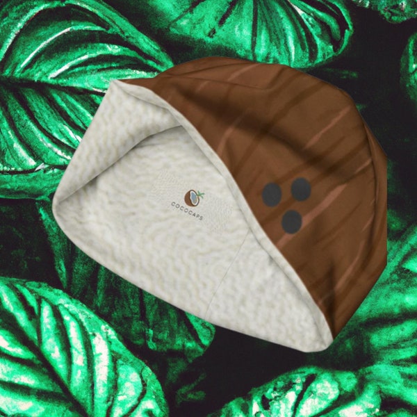 Coconut Hat - Etsy