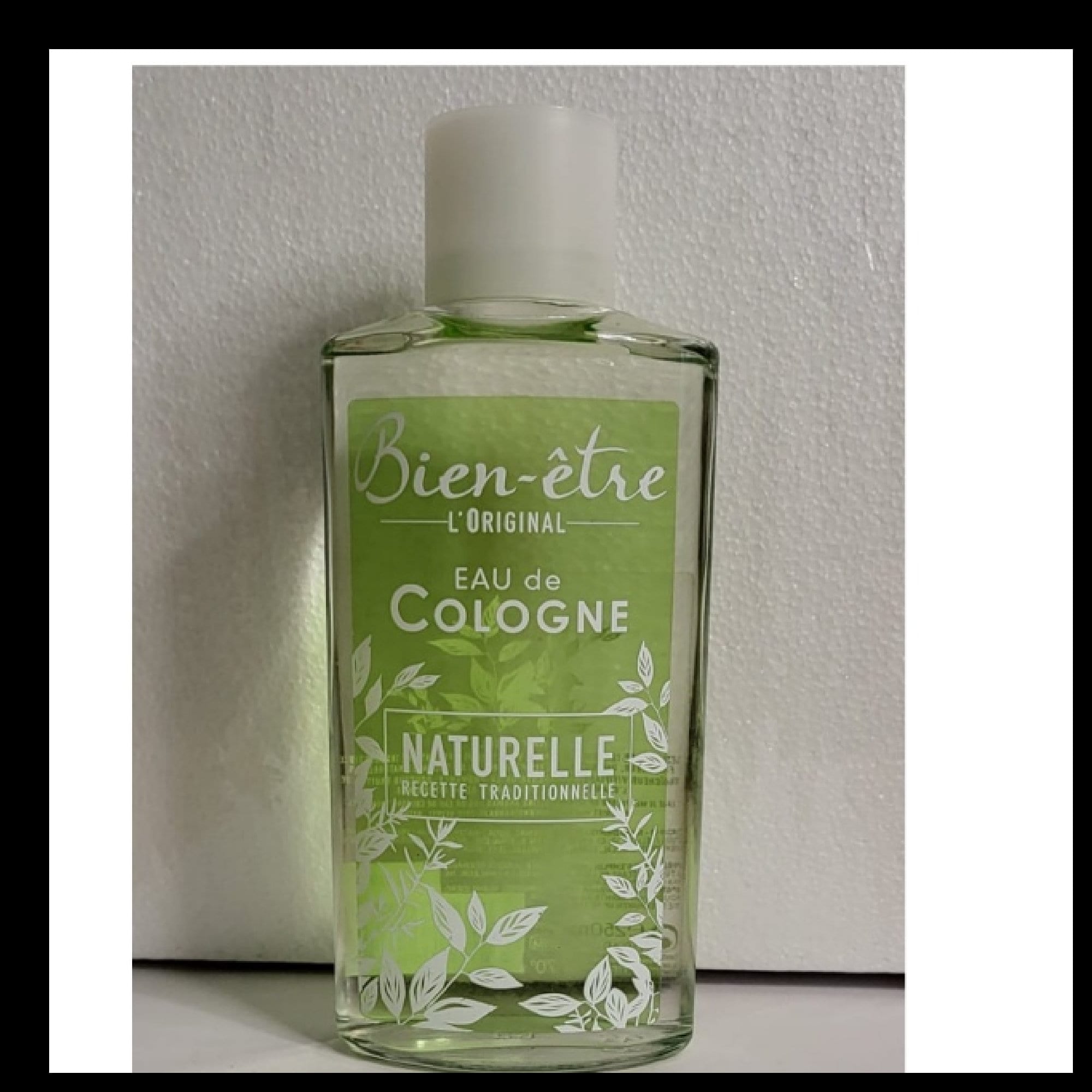Bien Etre Eau De Cologne