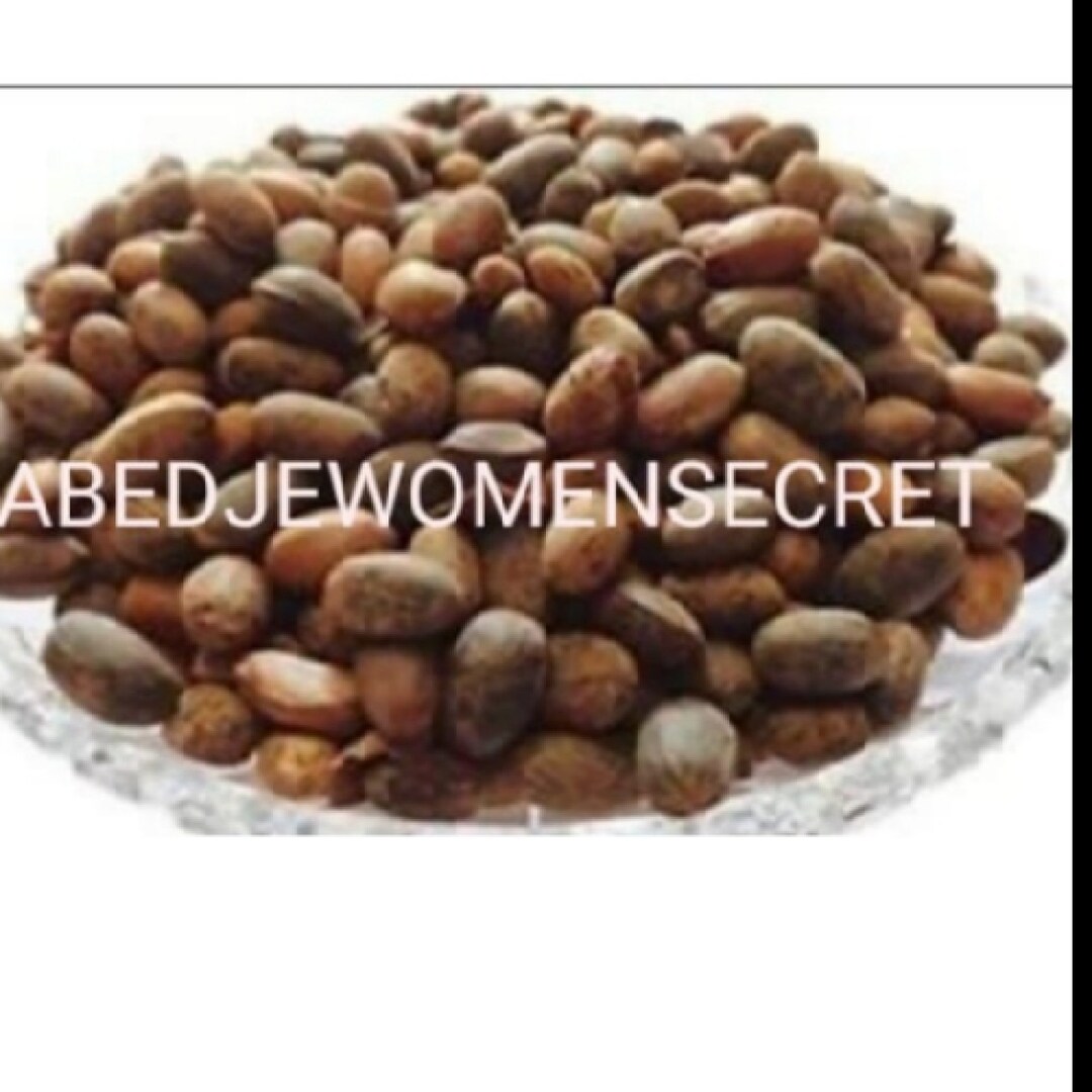 Aworoso Seed Pendoliflurous Seed No More Constipation. Diet and ...
