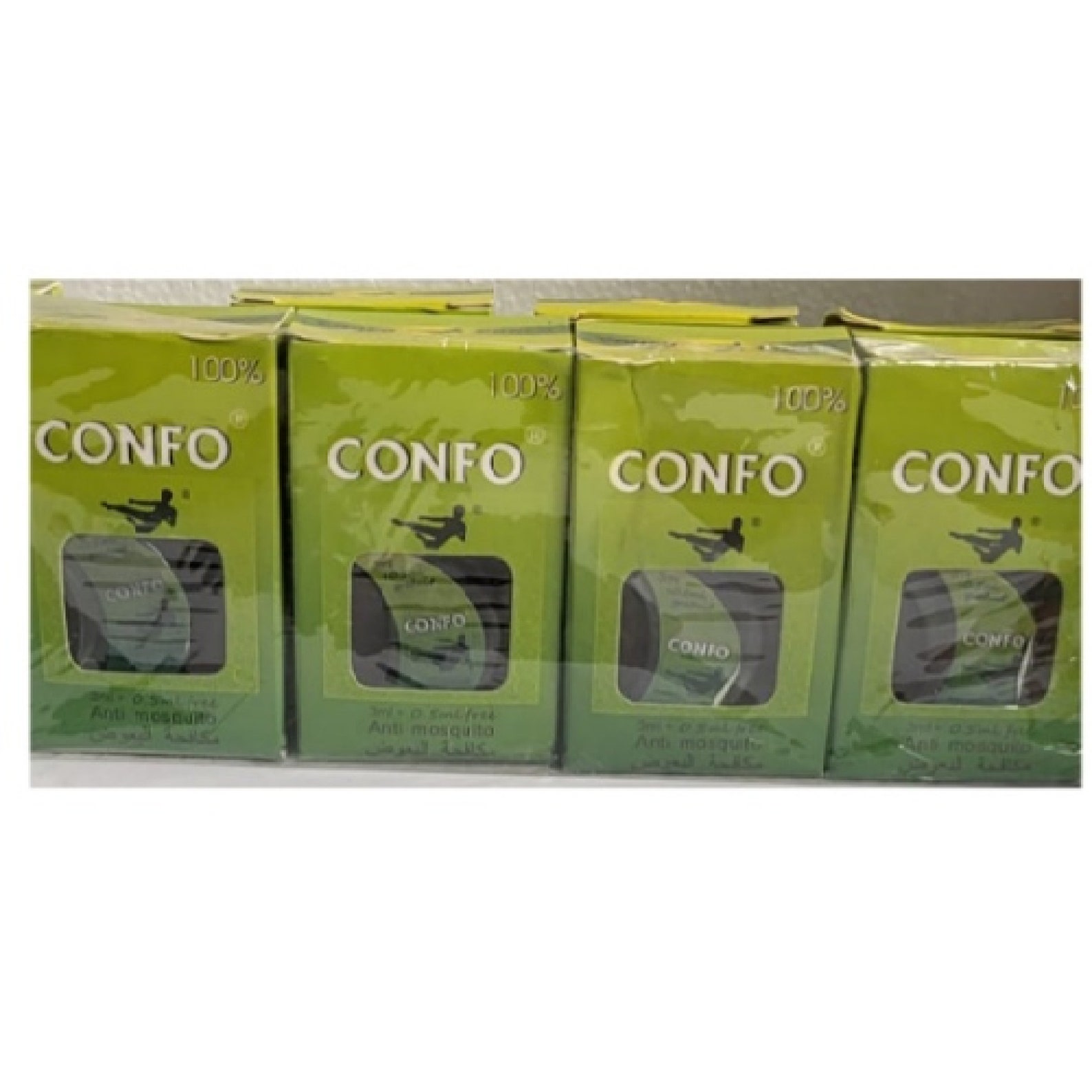 100% Confo Anti Mosquito - Etsy