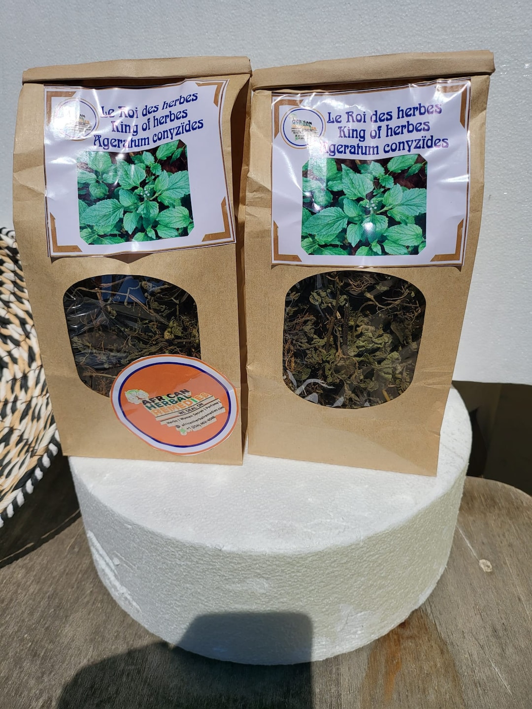 King of Herbes Roi Des Herbes - Etsy Canada