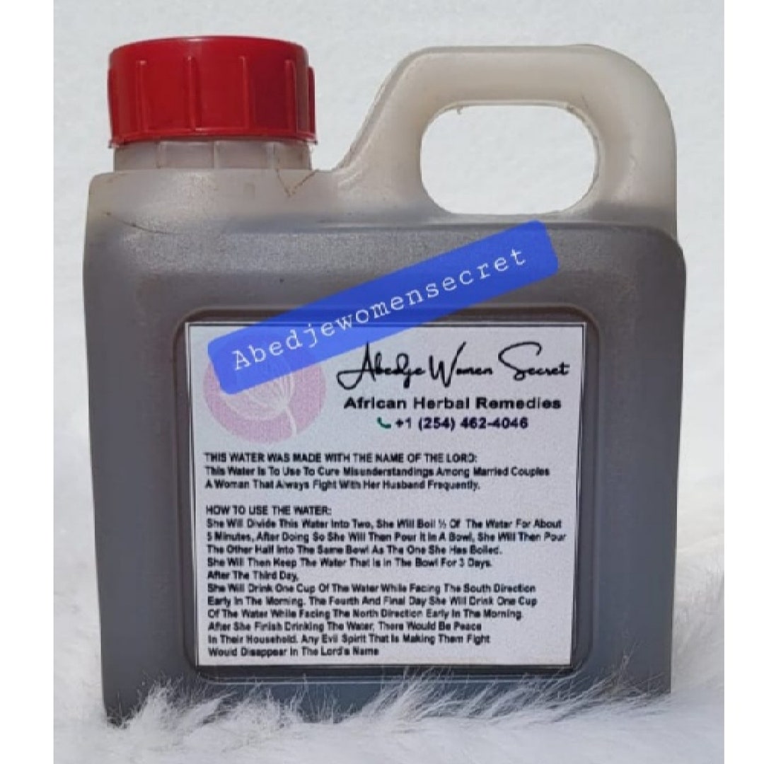 Womensecret Nanssi Water to Make Your Husband Love You More the ...