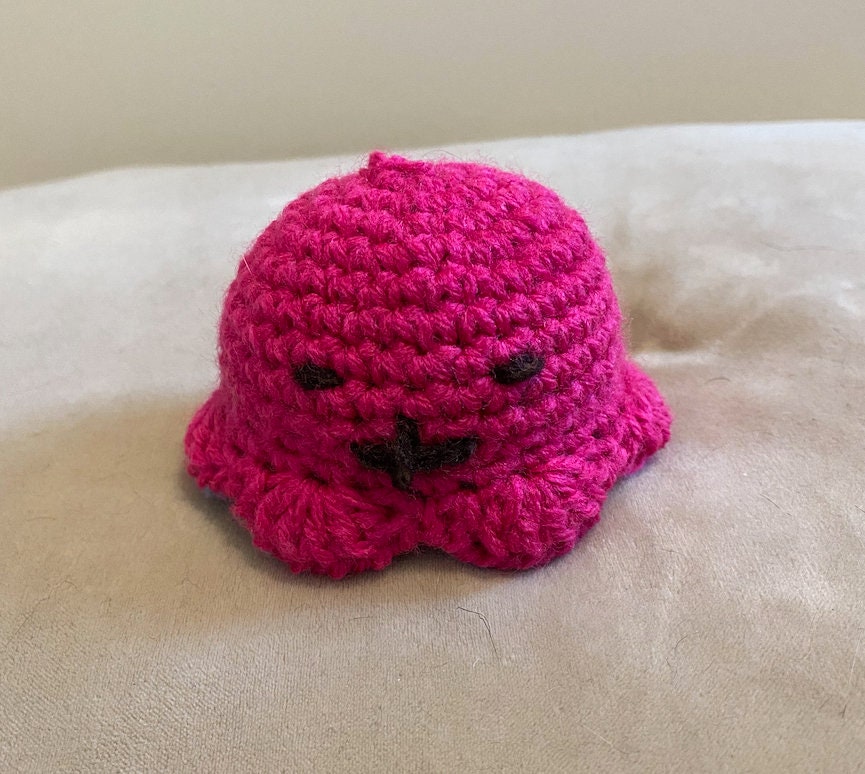 Crochet Reversible Blob - Etsy