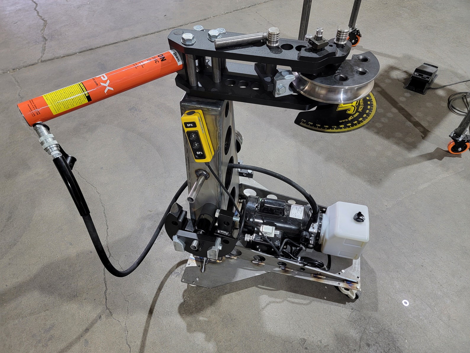 JD2 Model 32 Hydraulic Stand - Etsy