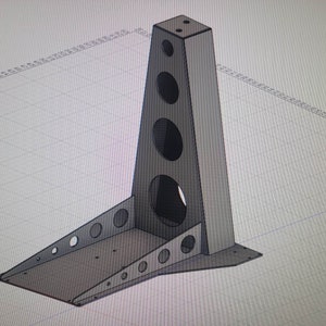JD2 Model 32 Hydraulic Stand - Etsy