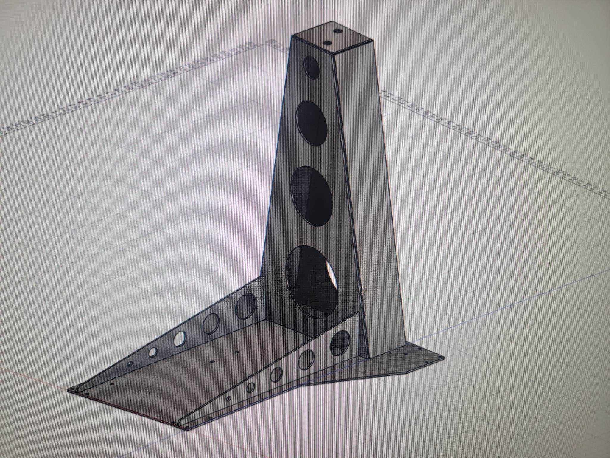JD2 Model 32 Hydraulic Stand - Etsy