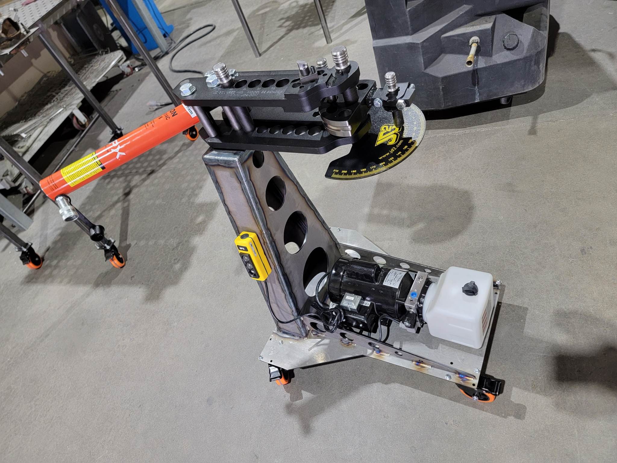 JD2 Model 32 Hydraulic Stand - Etsy