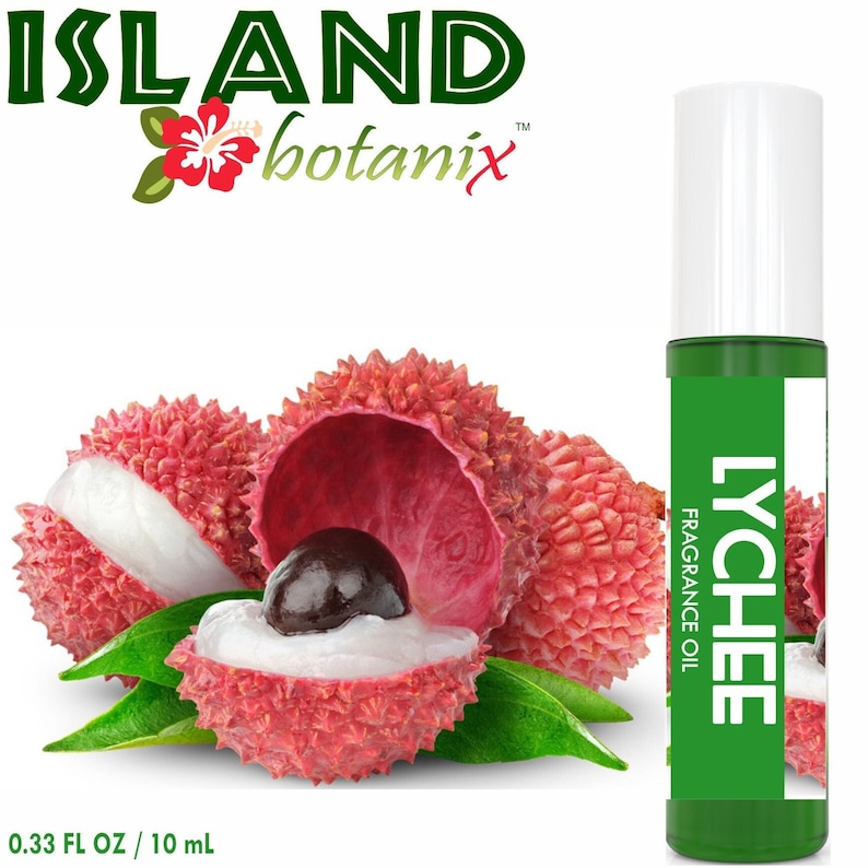 Perfume Body Oil Lychee Scent Fragrance for Gift Box for - Etsy