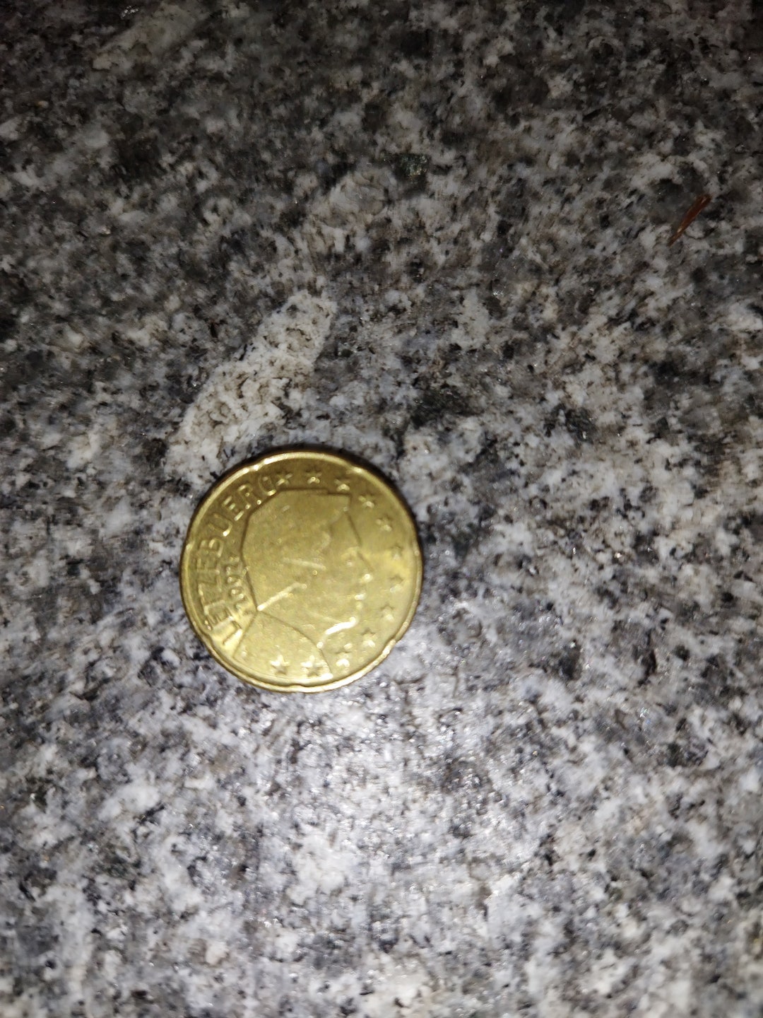 20cent Letzebuerg Coin - Etsy