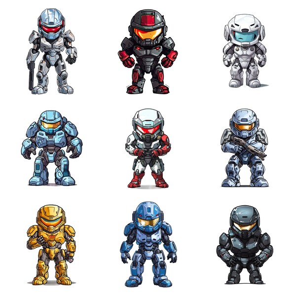 Halo - Etsy