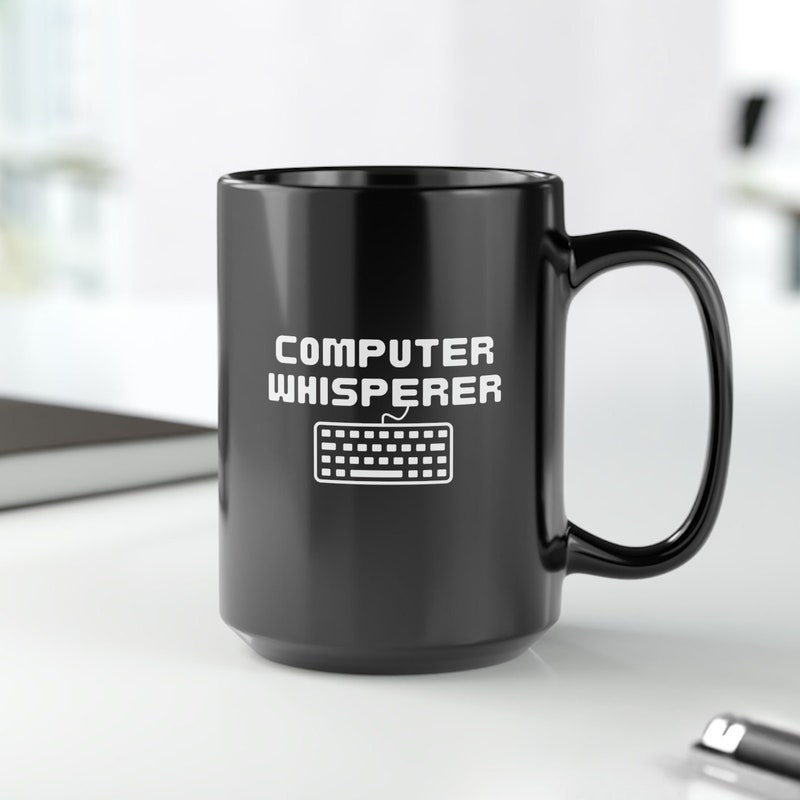 Computer Mug - Etsy