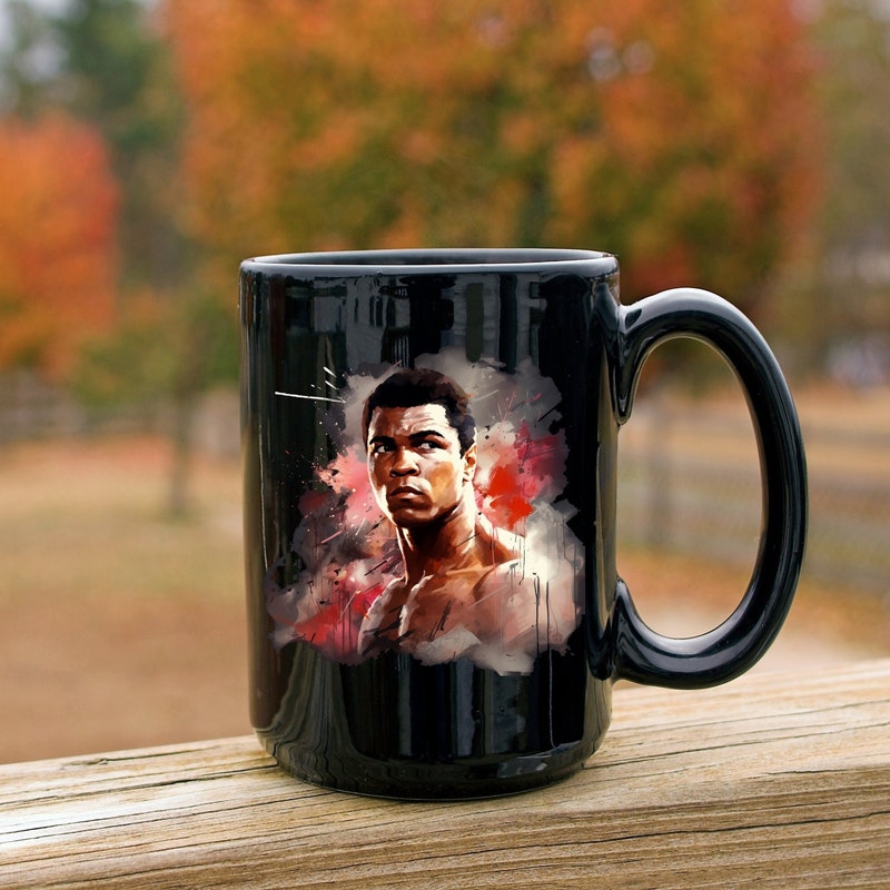 Muhammad Ali - Etsy