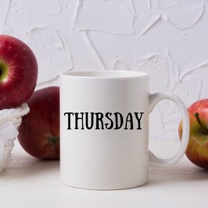 throwback thursday coffee