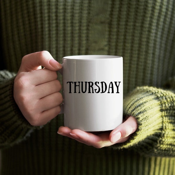 Thursday Morning Coffee