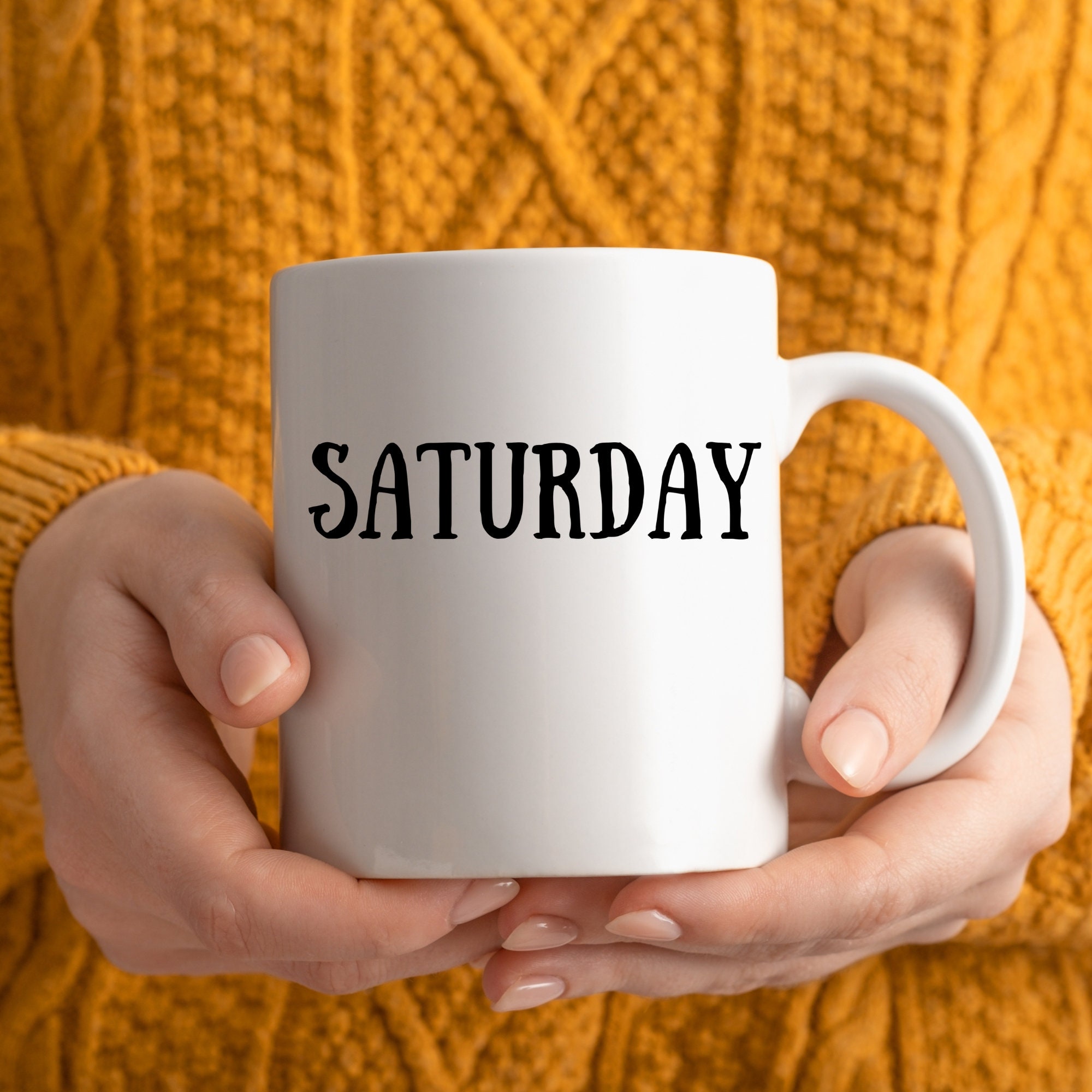 Happy Saturday Coffee