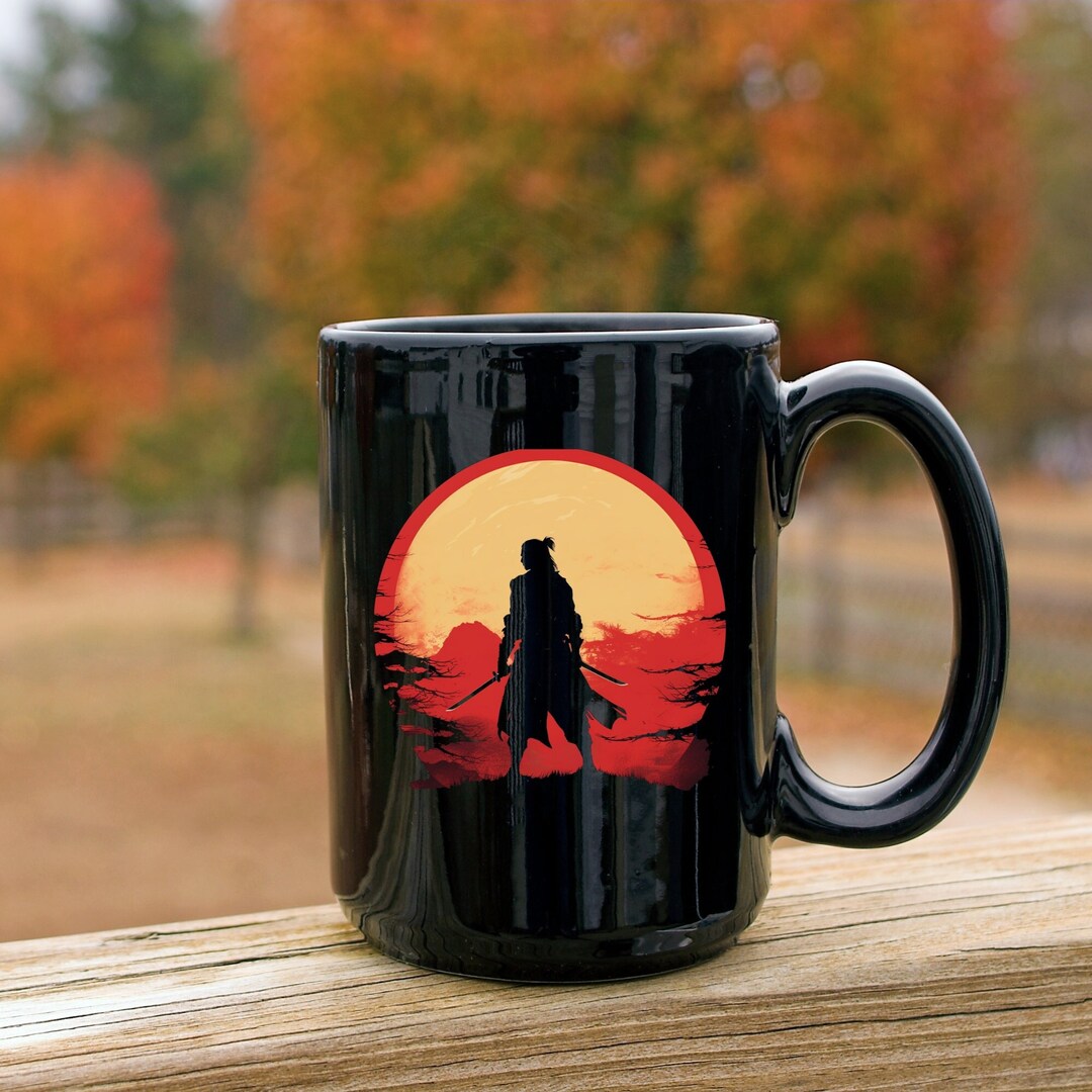 Miyamoto Musashi Coffee Mug, Inspirational Quote Mug, Miyamoto Musashi ...