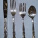 Oneida Heirloom Sterling Silver Flatware Grandeur, 8 Settings, 32 ...