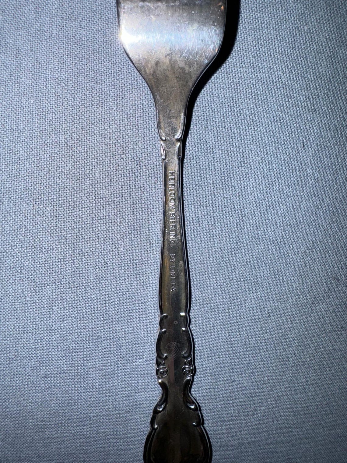 Oneida Heirloom Sterling Silver Flatware Grandeur, 8 Settings, 32 ...