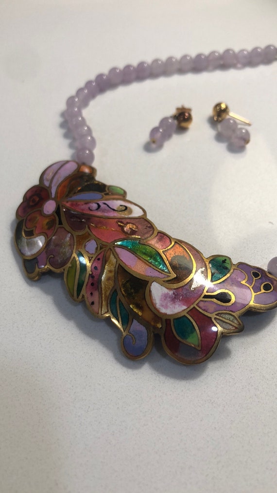 vintage signed david kuo - Gem