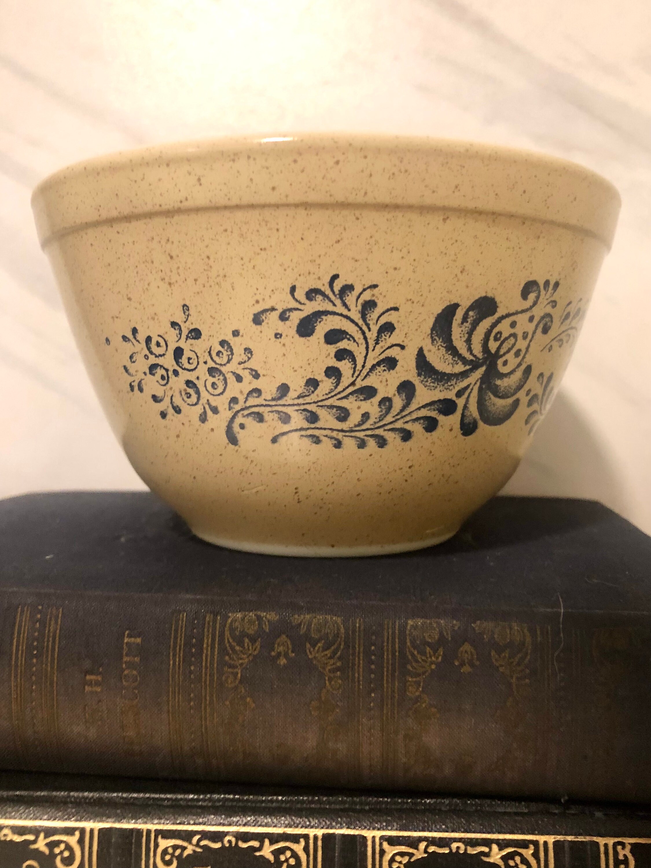 Set of Pyrex Homestead Bowls - Etsy