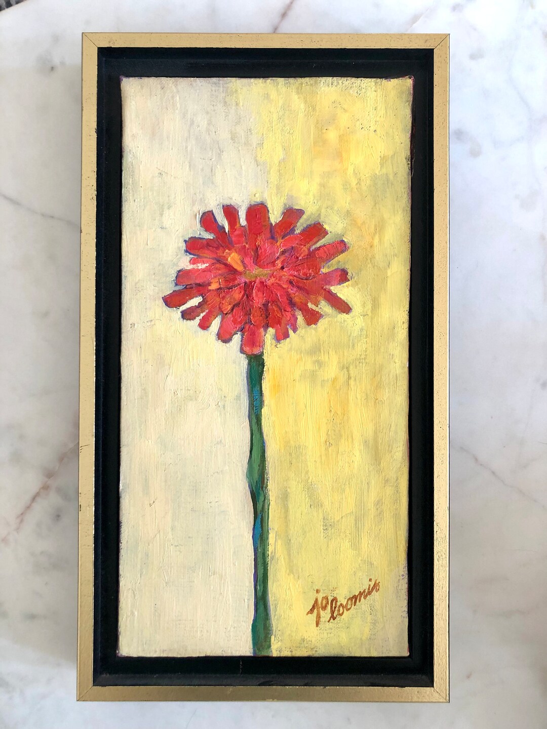 Original Jo Loomis Painting - Etsy