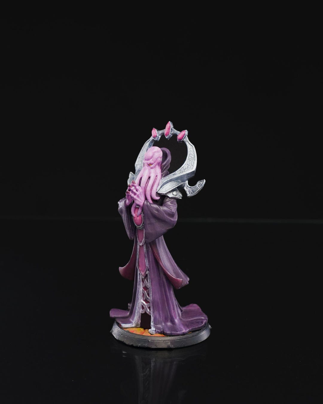 Mind Flayer - Eternal - Dnd/tabletop - Unpainted Resin - Etsy