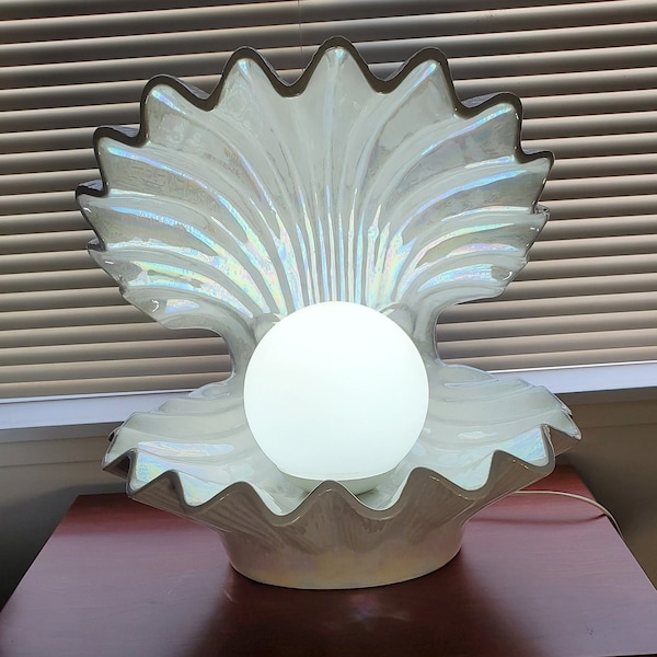 Pearl Lamp - Etsy