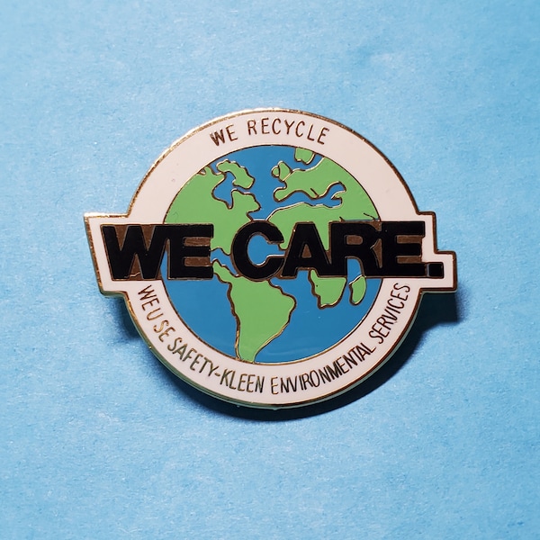 Environmental Pin - Etsy