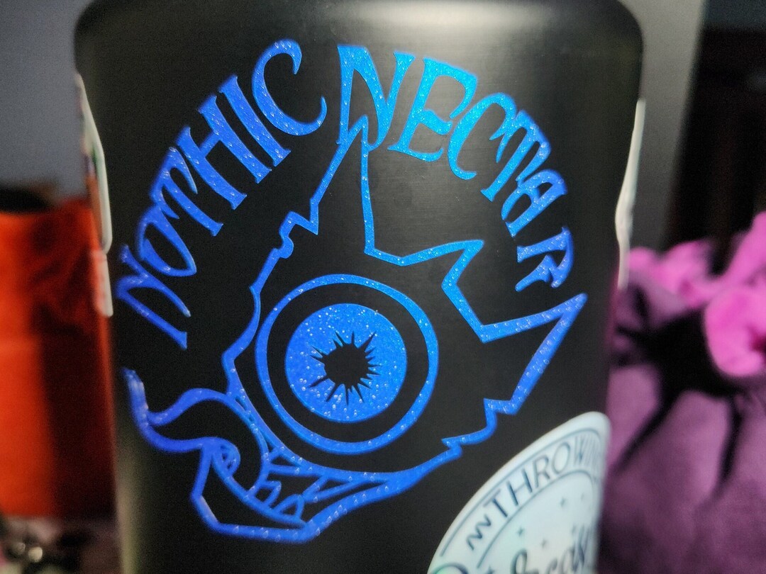 Nothic Nectar Vinyl Waterproof Decal Premium Vinyl Design for Your ...