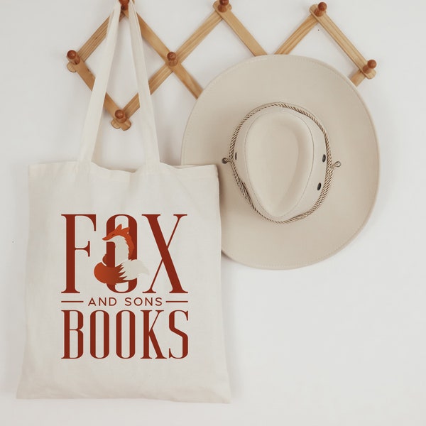 Bag Fox - Etsy