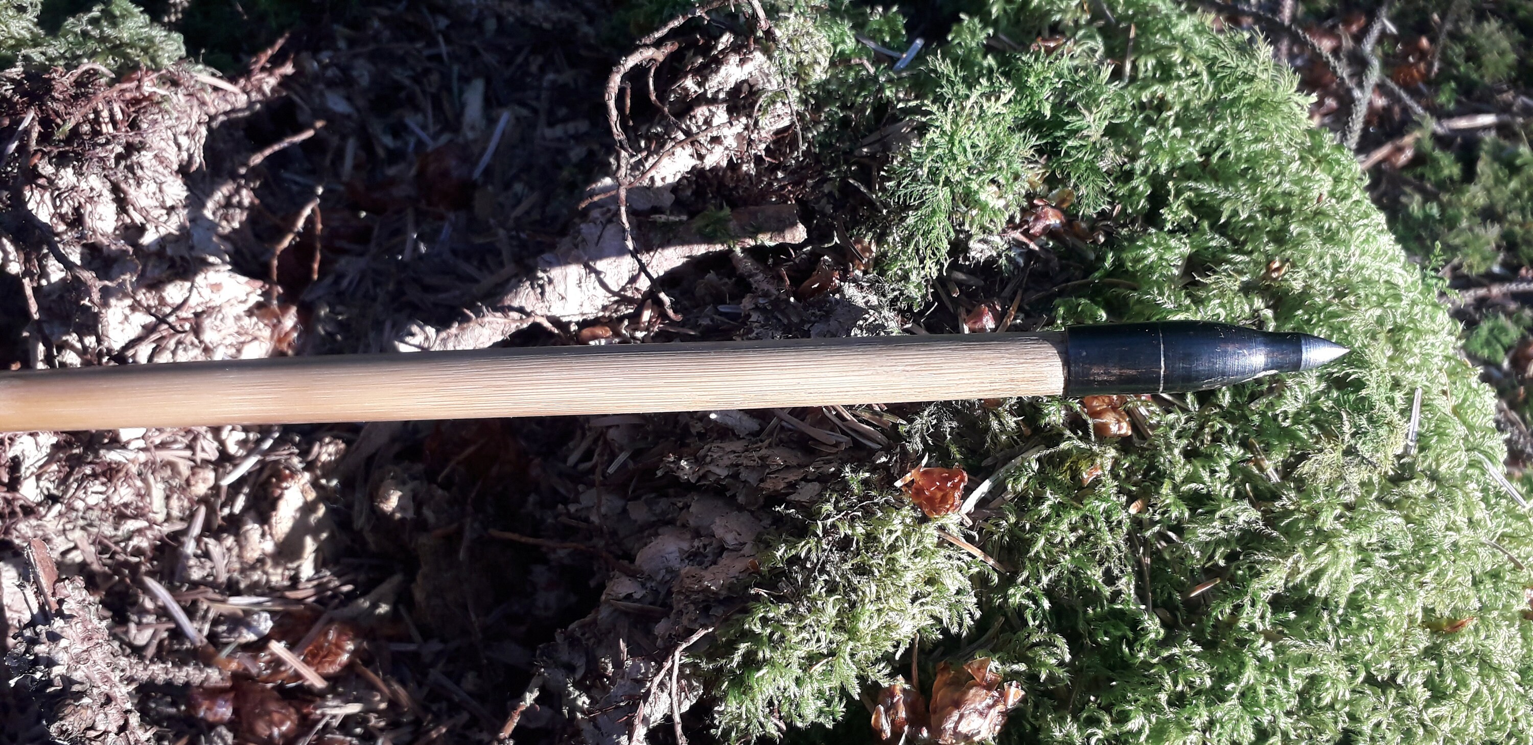 Set of 3 Custom Made Hand Built Primitive Arrows - Etsy