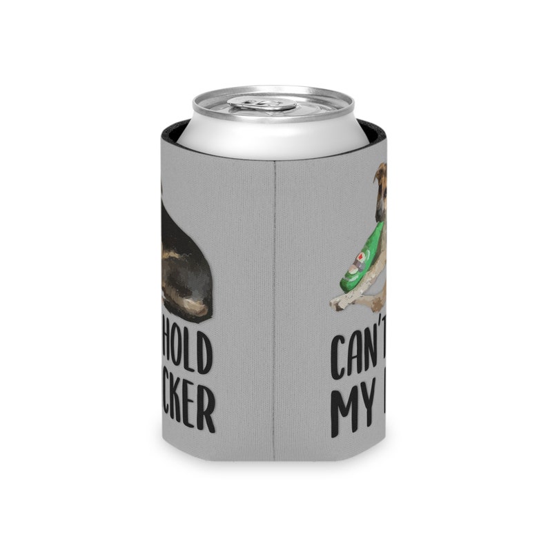 Cant Hold My Licker Can Cooler - Etsy
