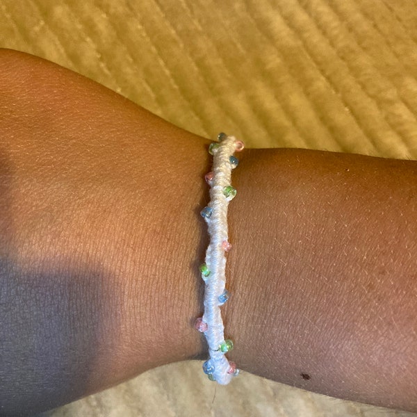 Firefly Bracelet - Etsy