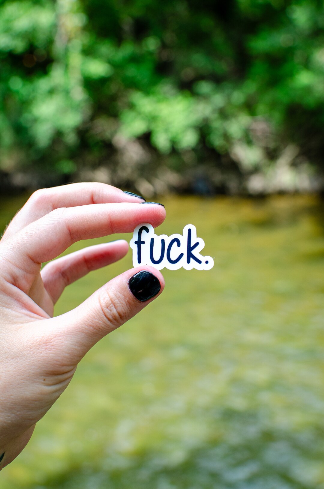 Multi Size Fuck Sticker Fuck It Fuck You Fuck This Fuck That