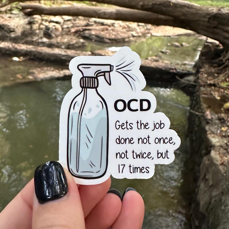 Ocd - Etsy
