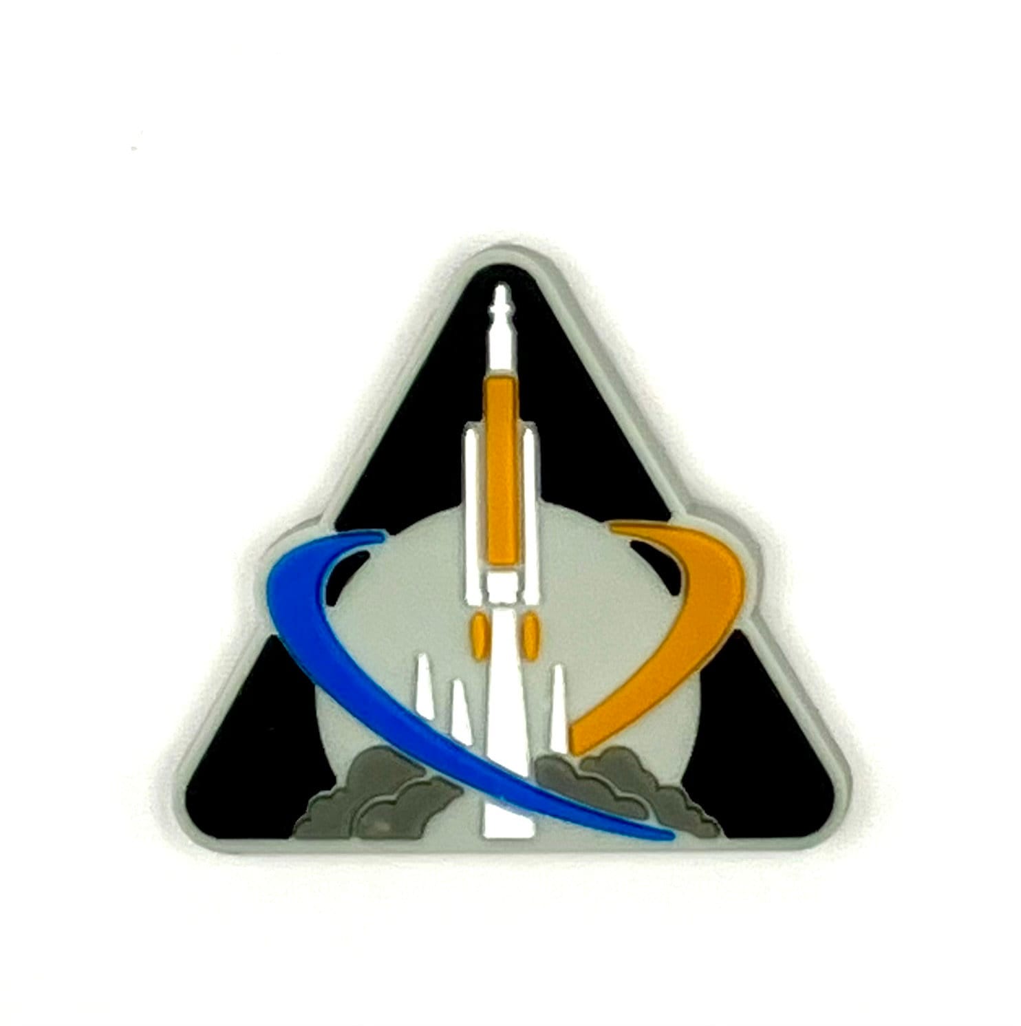 Lapel Pins | Modern Space & Rocket Themed Designs by Mikeylikeyrockets ...