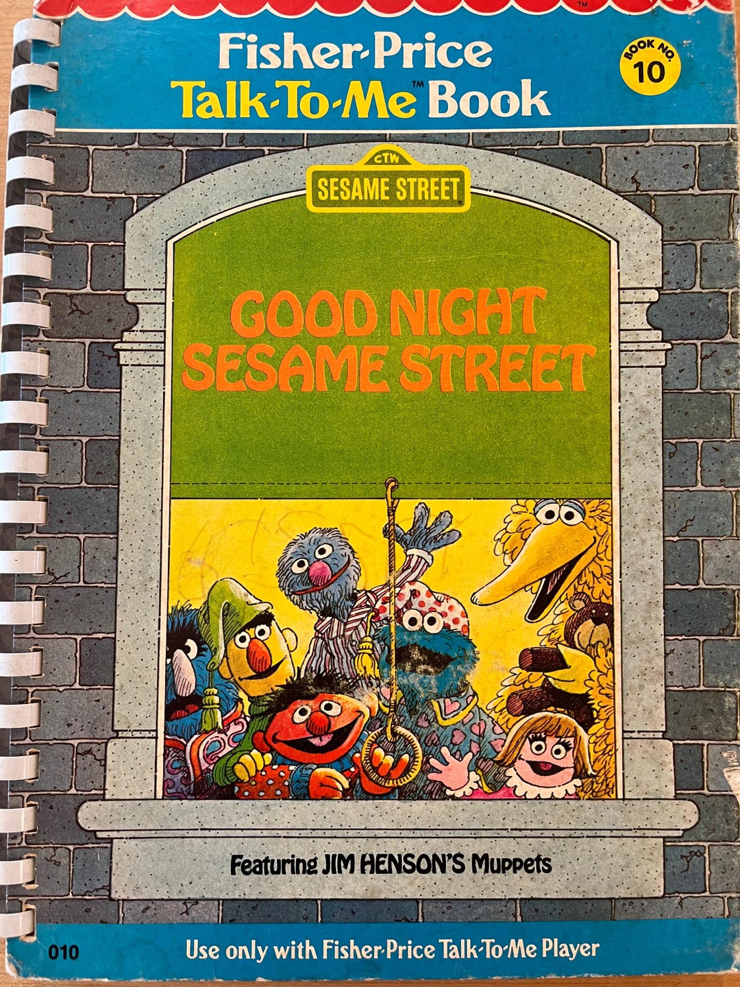 Good Night Sesame Street - Etsy
