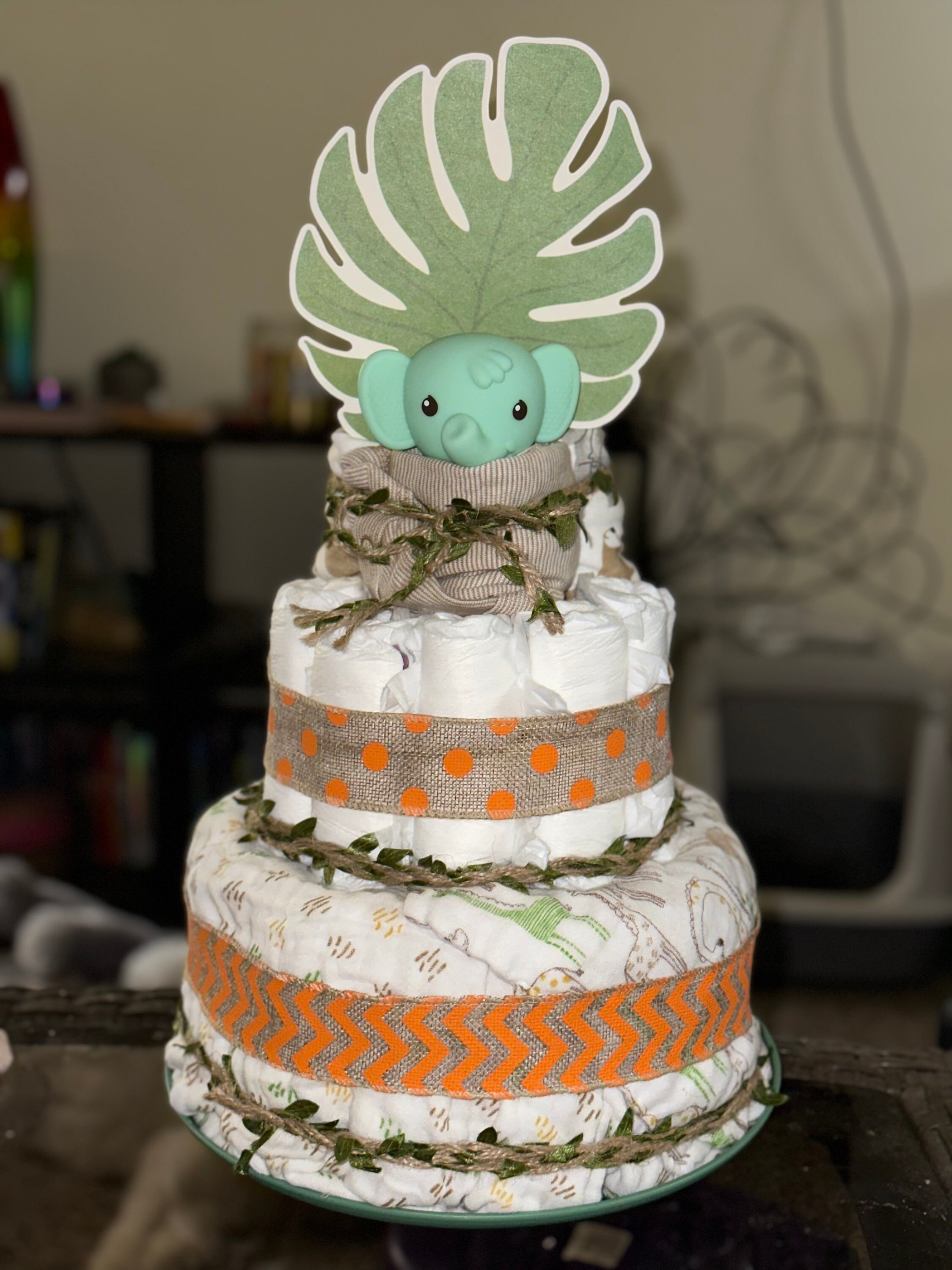 Personalized Diaper Cakes - Etsy
