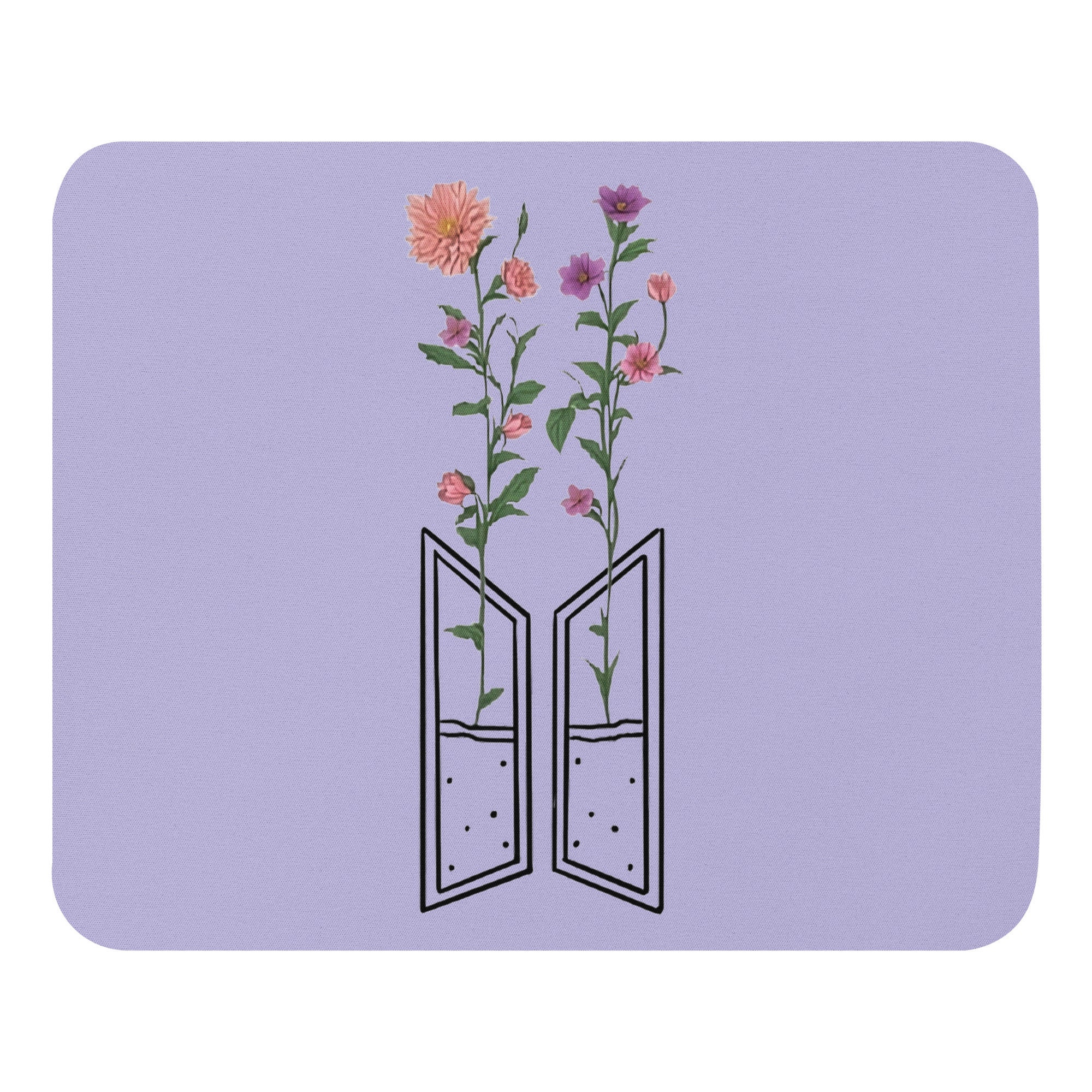 BTS Mouse Pad - Etsy