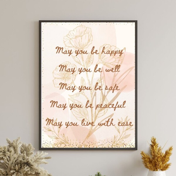 Meditation Poster - Etsy