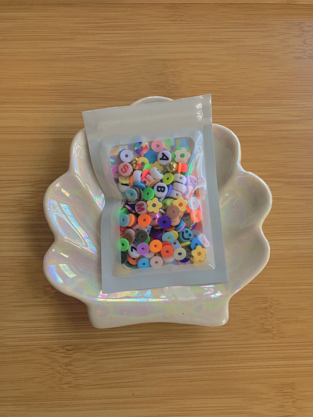 3 Scoops of Bead Confetti | String Not Included - Etsy