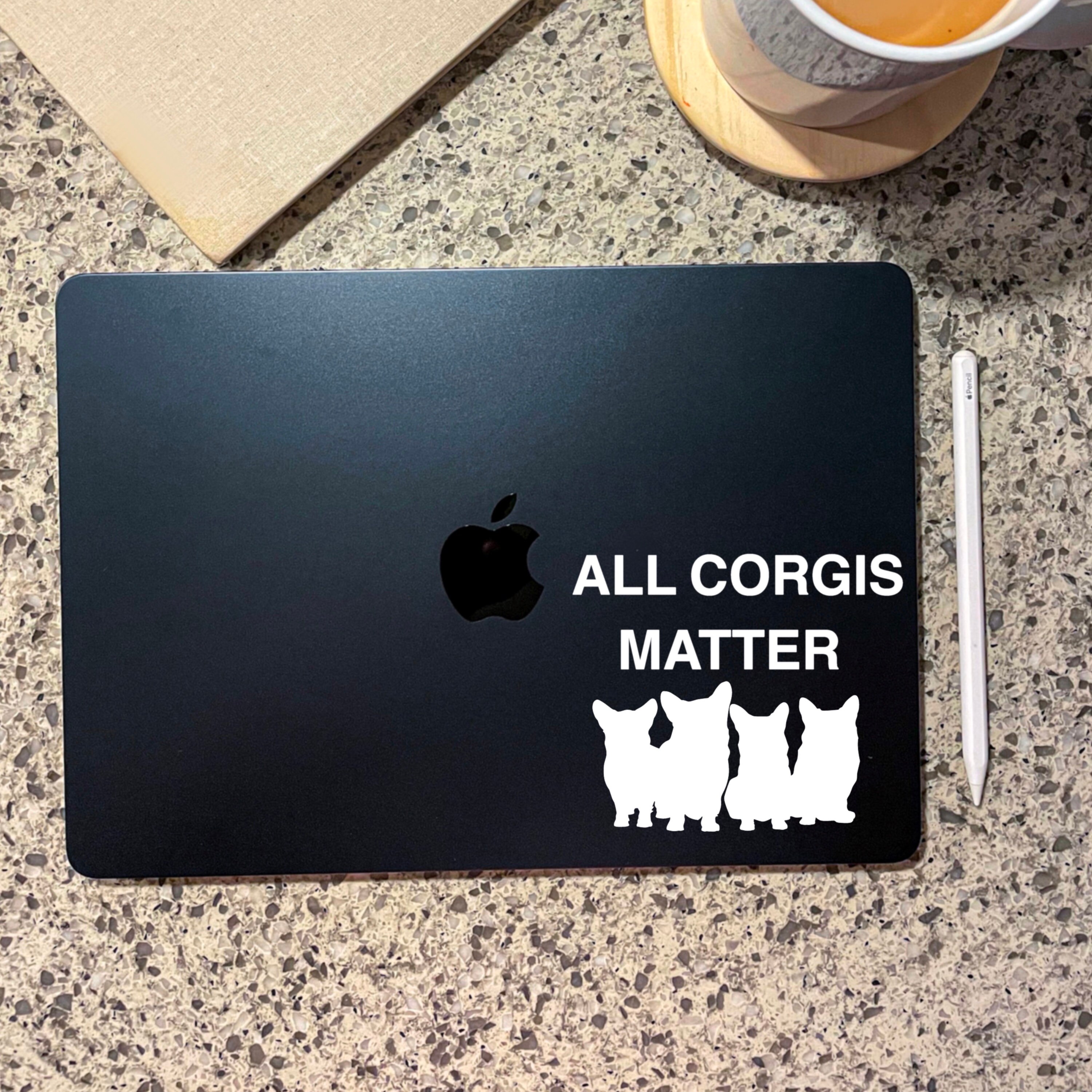 All Corgis Matter Decal Car Decals Corgi Lovers Corgi - Etsy
