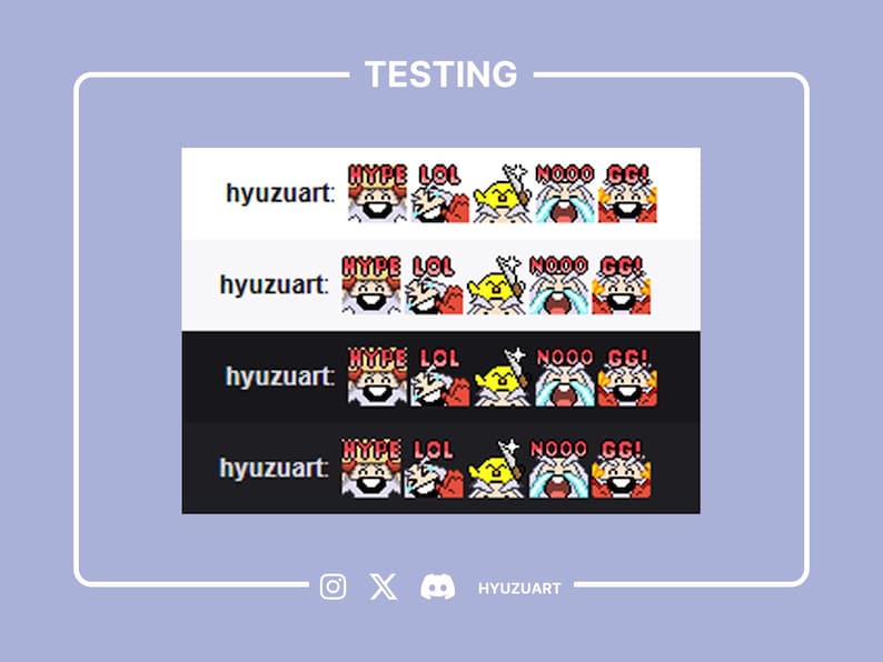 Brawl Stars Dynamike Set | Pixel Emotes | Twitch | Discord | Youtube ...