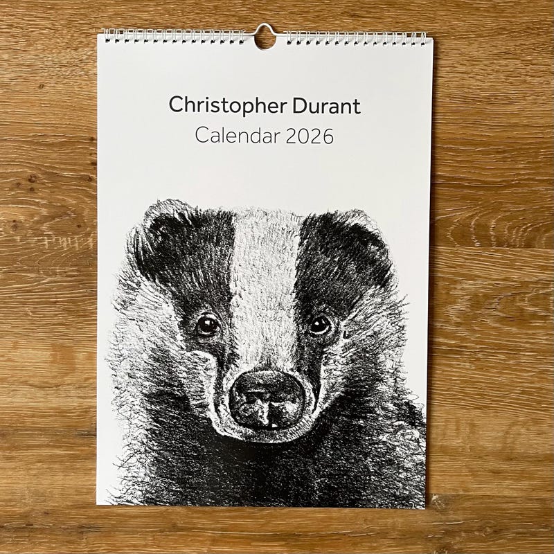 Fine Art Art Calendar - Etsy