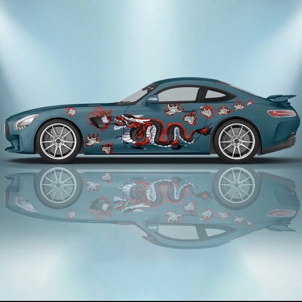 Cool Car Decals - Etsy