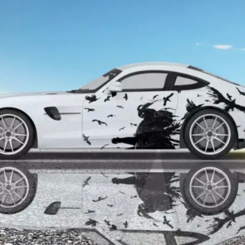 Cool Car Stickers - Etsy