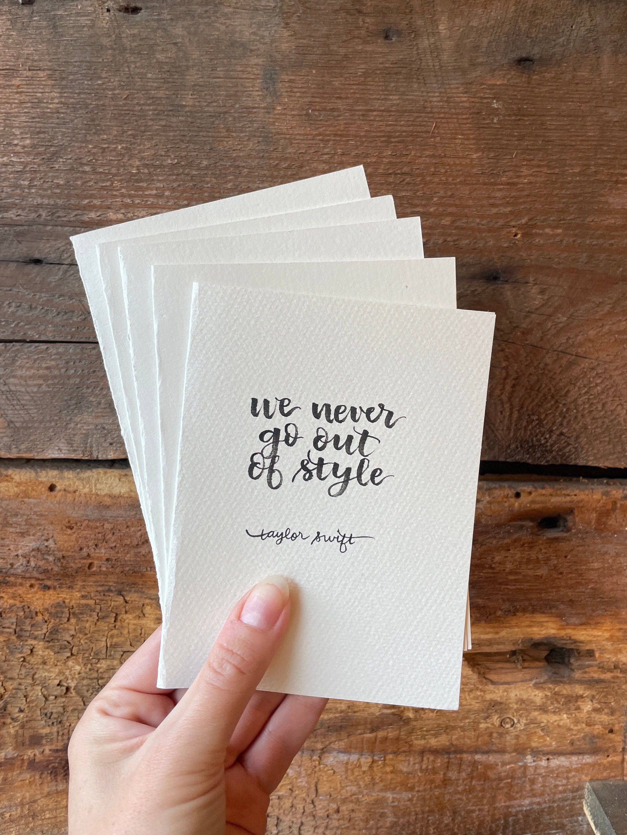 Taylor Swift Greeting Cards - Etsy