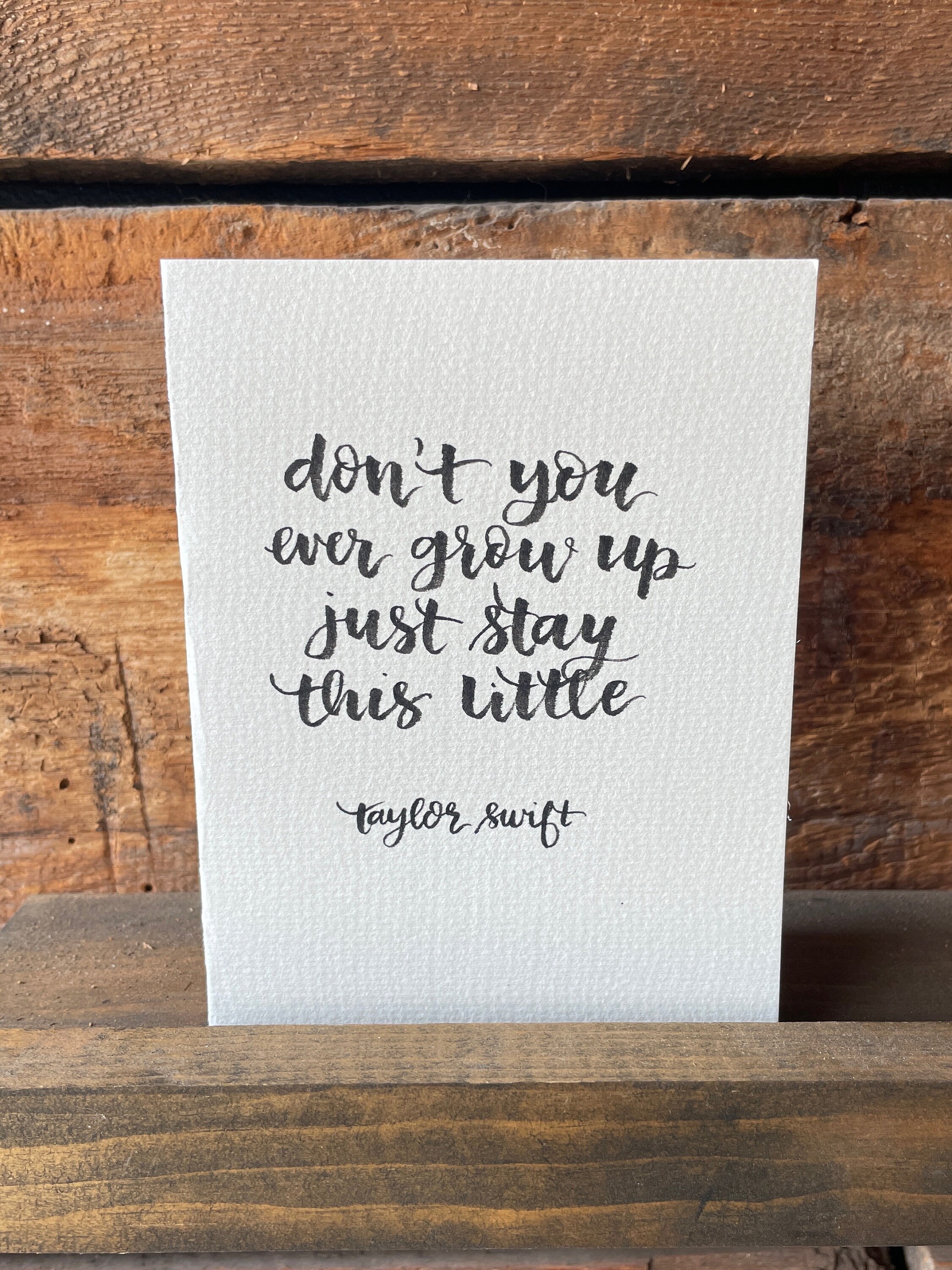 Taylor Swift Greeting Cards - Etsy