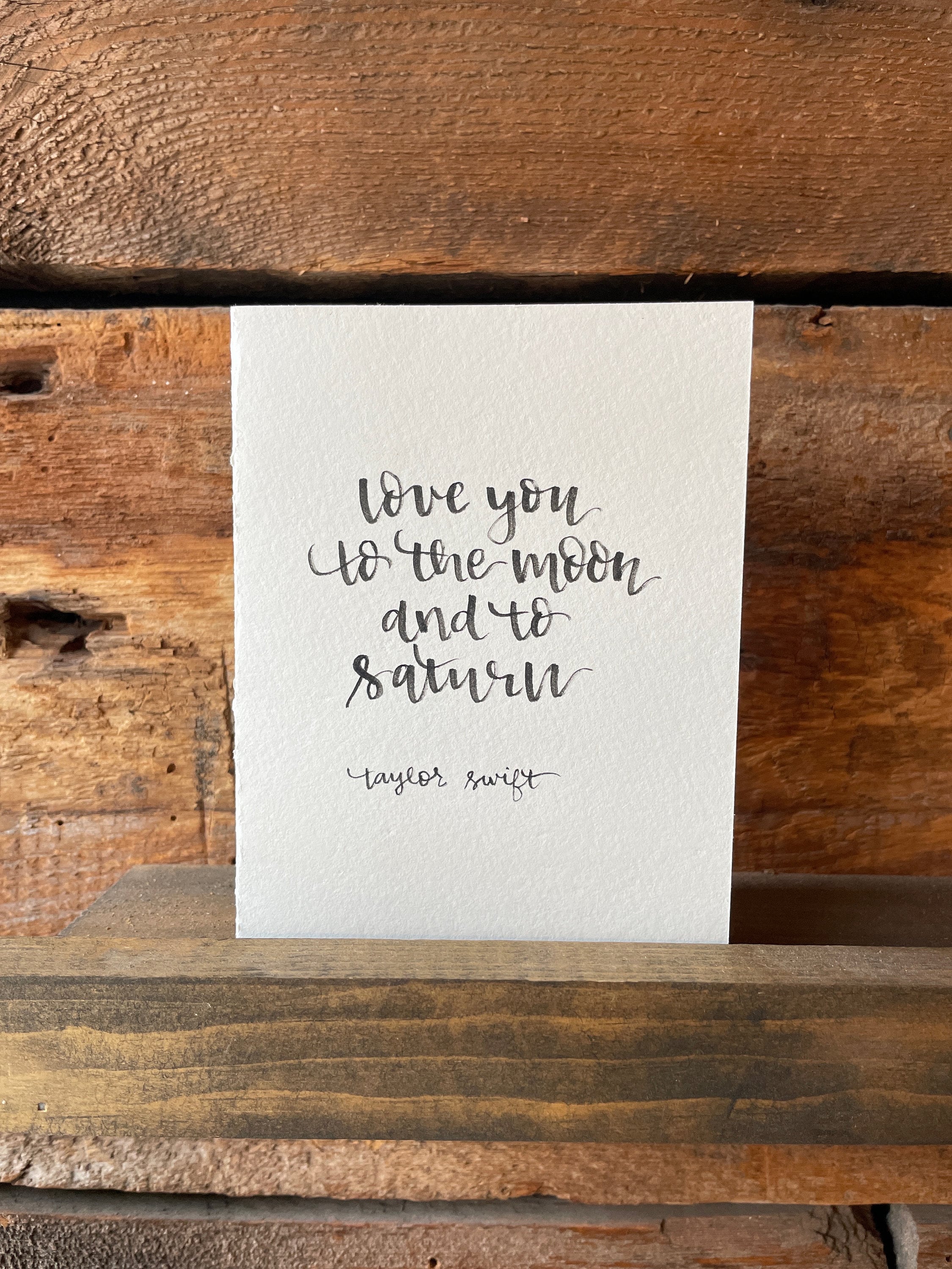 Taylor Swift Greeting Cards - Etsy